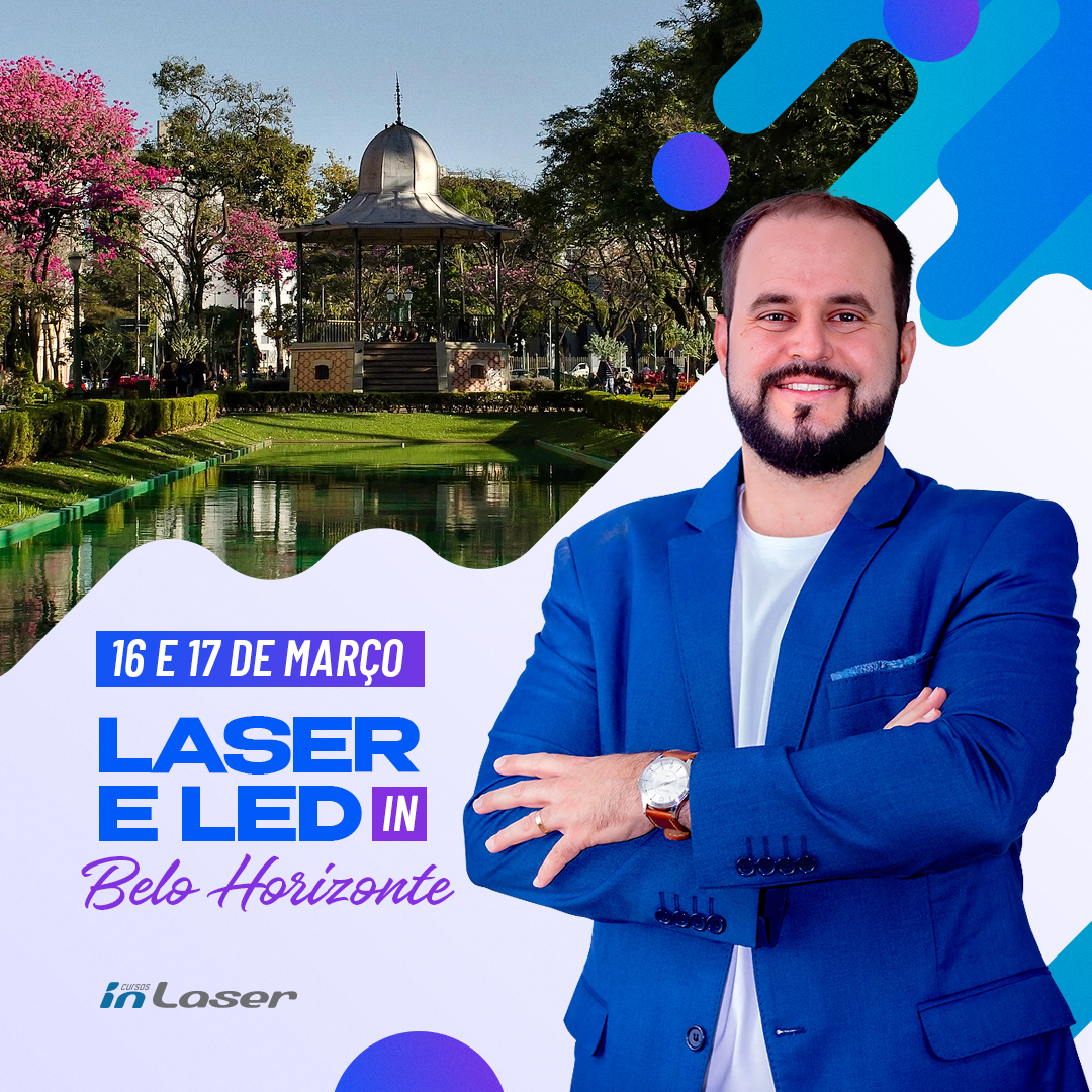 LASER E LED – In Laser Cursos