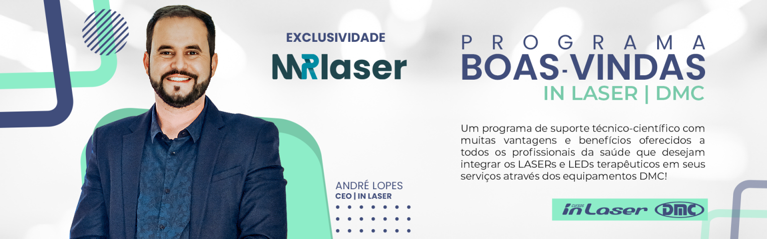 PROGRAMA BOAS VINDAS IN LASER DMC – In Laser Cursos